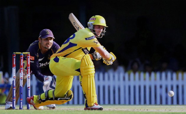 IPL 6: Chennai Super Kings win despite Kolkata Knight Riders’ heroics ...