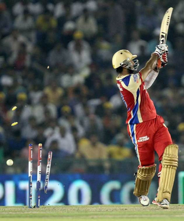 IPL 6: David Miller’s sensational century leads Punjab to amazing win ...
