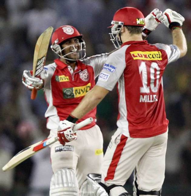 IPL 6: David Miller’s sensational century leads Punjab to amazing win ...