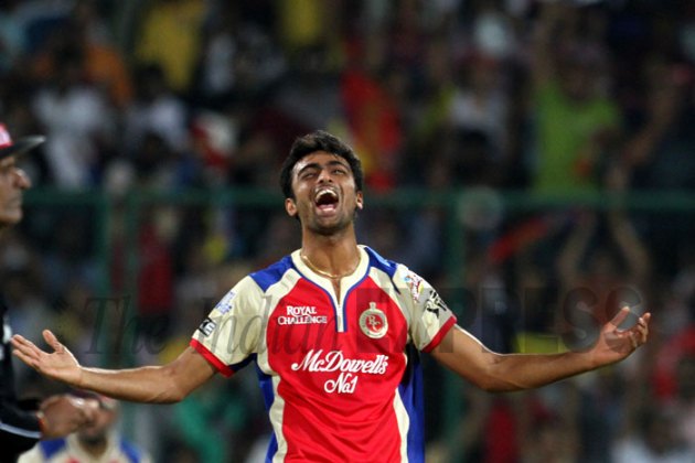 IPL 6: Virat Kohli,Jaydev Unadkat guide RCB to narrow win over Delhi ... IPL 6: Virat Kohli,Jaydev Unadkat guide RCB to narrow win over Delhi ...
