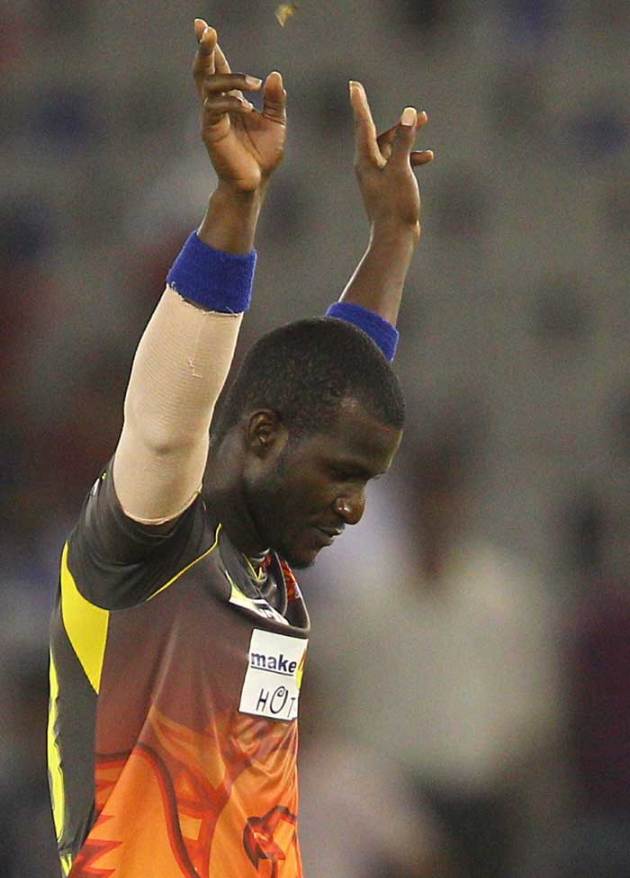 IPl 6: Sunrisers Hyderabad beat Kings XI Punjab | Sports Gallery News ...