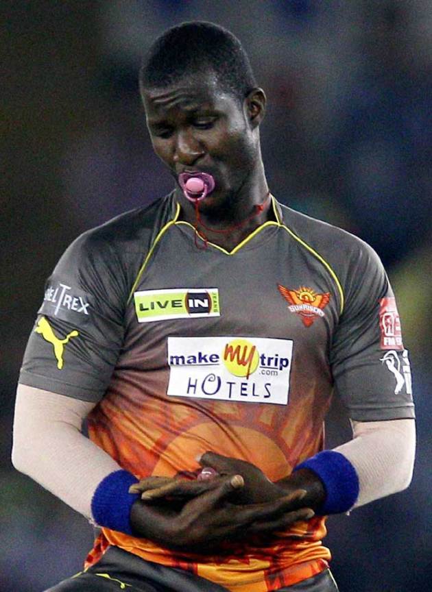 IPl 6: Sunrisers Hyderabad beat Kings XI Punjab | Sports Gallery News ...