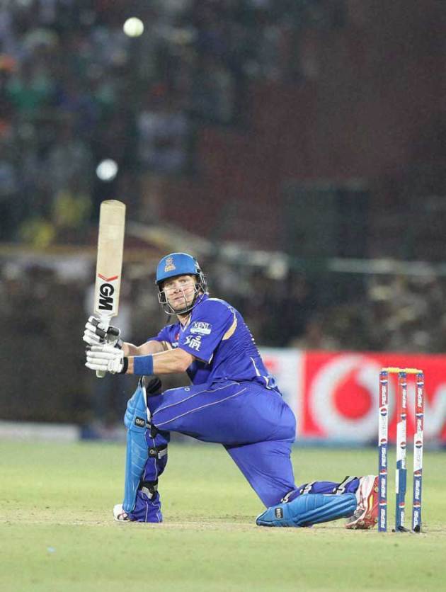 IPL 6: Shane Watson’s blistering knock gives Rajasthan Royals 5-wkt win ...