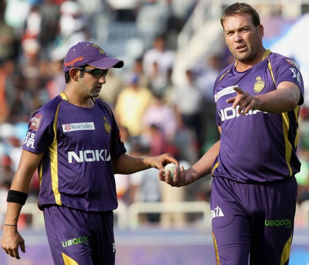 IPL 6: Pune Warriors beat Kolkata Knight Riders by 7 runs | Sports ...