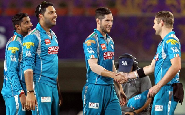 IPL 6: Pune Warriors beat Kolkata Knight Riders by 7 runs | Sports ...