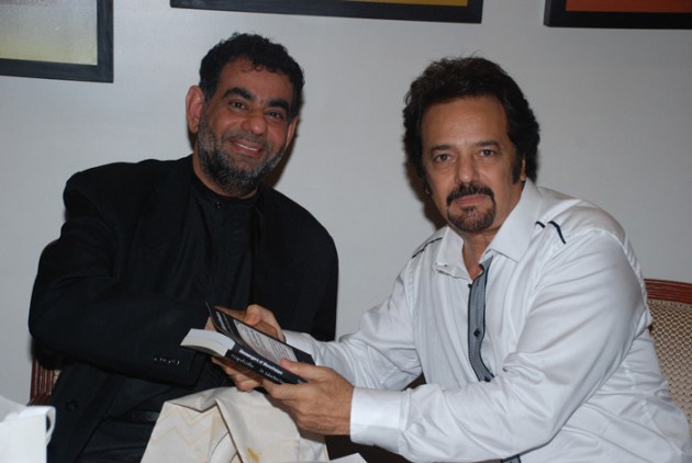 Stars party with actor Akbar Khan | Entertainment Gallery News - The ...