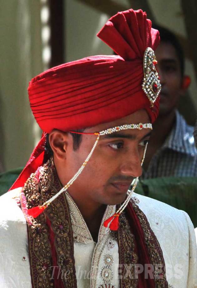 IPL spot-fixing: Ankeet Chavan ties knot under keen watch of police ...