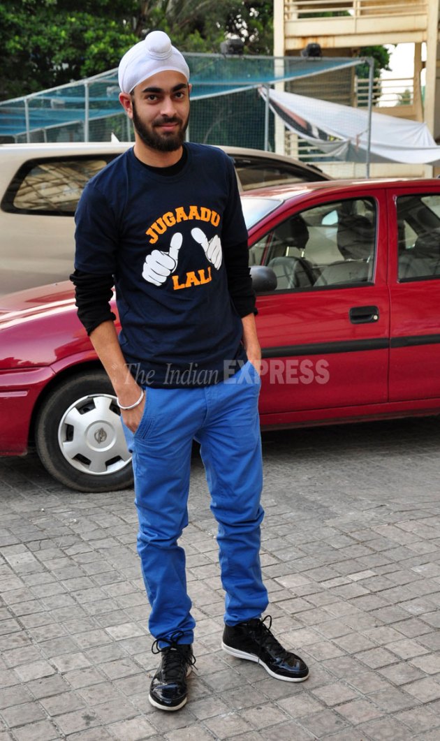 Fukreys have a musical blast,Big B returns to television ...