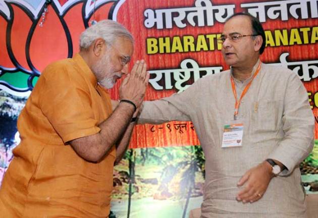 Today in Pics: Narendra Modi to head BJP’s 2014 election campaign ...