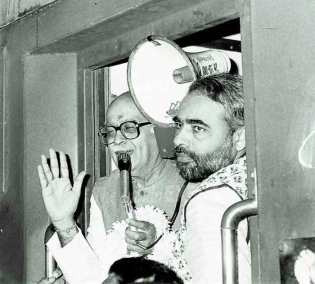 L K Advani’s career highlights | Picture Gallery Others News - The ...