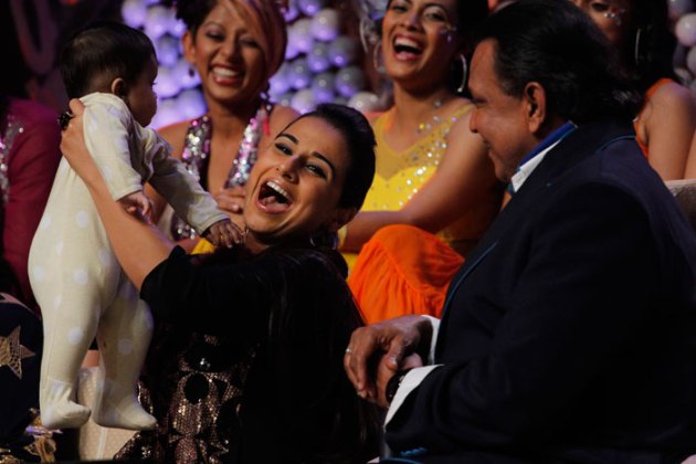 Ghanchakkars Vidya Balan,Emraan Hashmi on a dancing roll ...