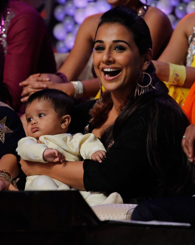 Ghanchakkars Vidya Balan,Emraan Hashmi on a dancing roll ...