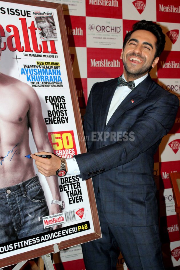 Spotted: Ayushmann Khurrana’s perfect abs,Pooja Batra makes a comeback ... Spotted: Ayushmann Khurrana’s perfect abs,Pooja Batra makes a comeback ...
