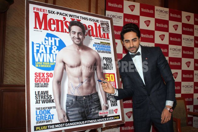 Spotted: Ayushmann Khurrana’s perfect abs,Pooja Batra makes a comeback ... Spotted: Ayushmann Khurrana’s perfect abs,Pooja Batra makes a comeback ...