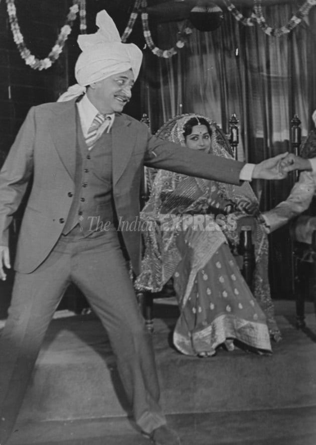 Bollywood’s legendary villain actor,Pran’s life in pics | Entertainment ...