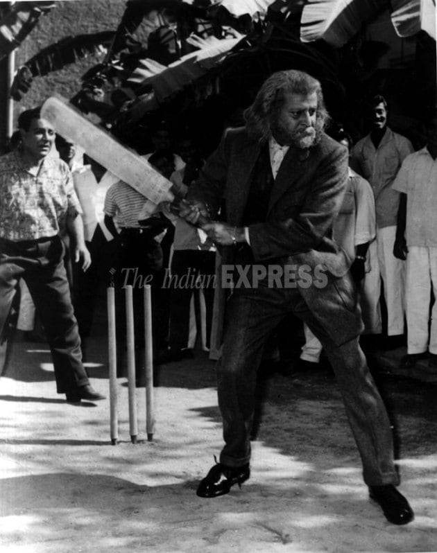 Bollywood’s legendary villain actor,Pran’s life in pics | Entertainment ...