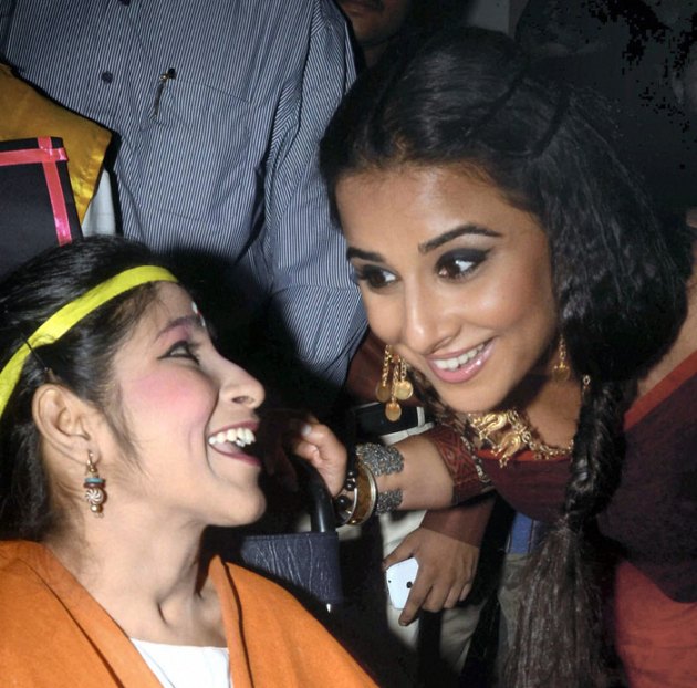 Vidya Balan,Evelyn Sharma,Karan Johar’s busy weekend | Entertainment ...