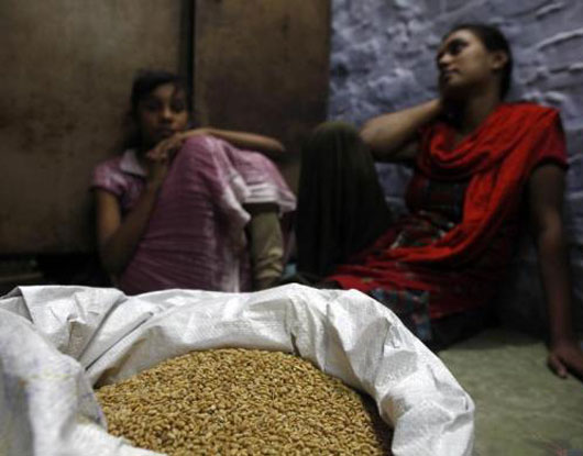 Subsidised food in India | Business Gallery News - The Indian Express