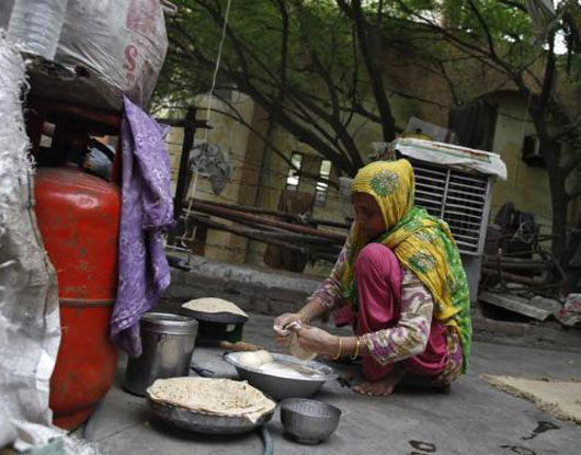 Subsidised food in India | Business Gallery News - The Indian Express