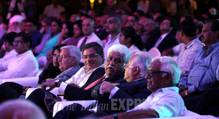 Ramnath Goenka Award for Excellence in Journalism | Picture Gallery ...