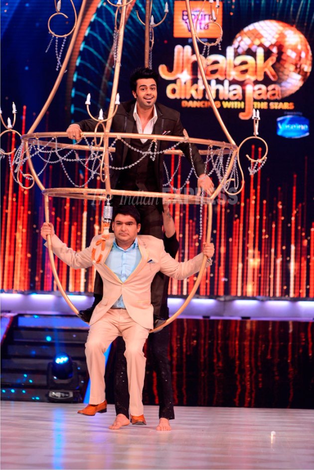 John Abraham’s dance date with Madhuri Dixit | Entertainment Gallery ...