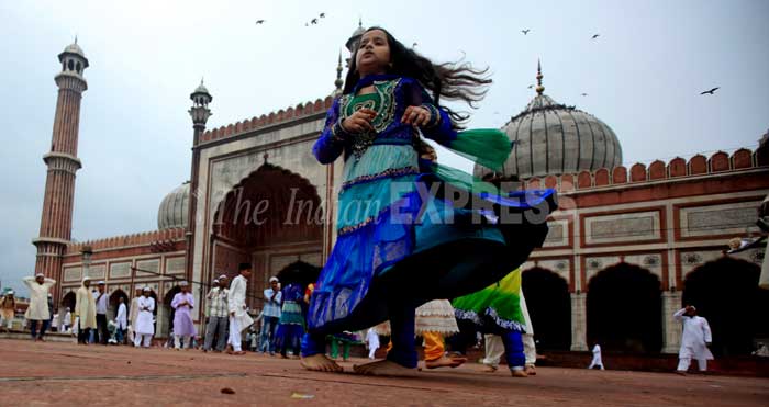 India celebrates Eid-ul-Fitr | Picture Gallery Others News - The Indian ...