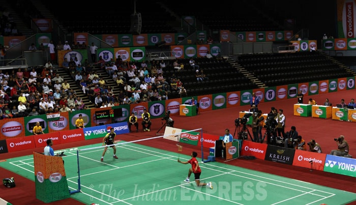 Indian Badminton League kicks off | Sports Gallery News - The Indian ...