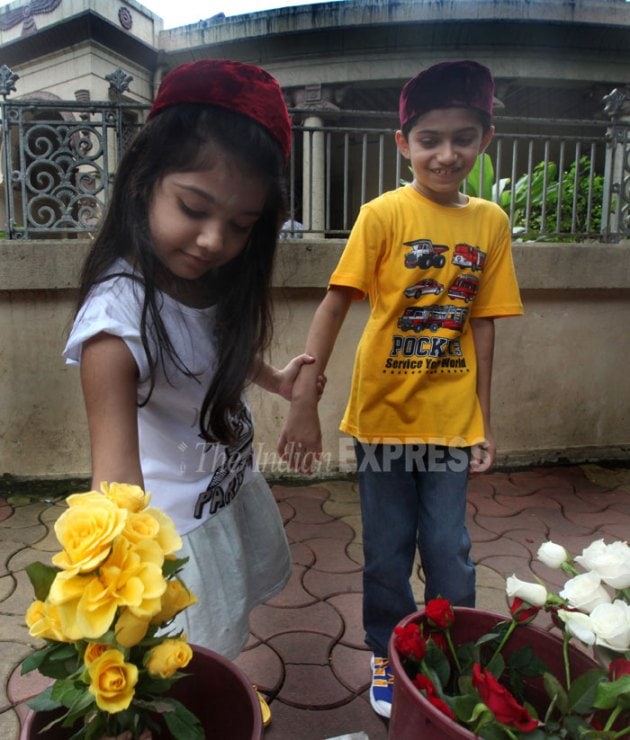 Parsi community celebrates new year Navroz | Picture Gallery Others ...