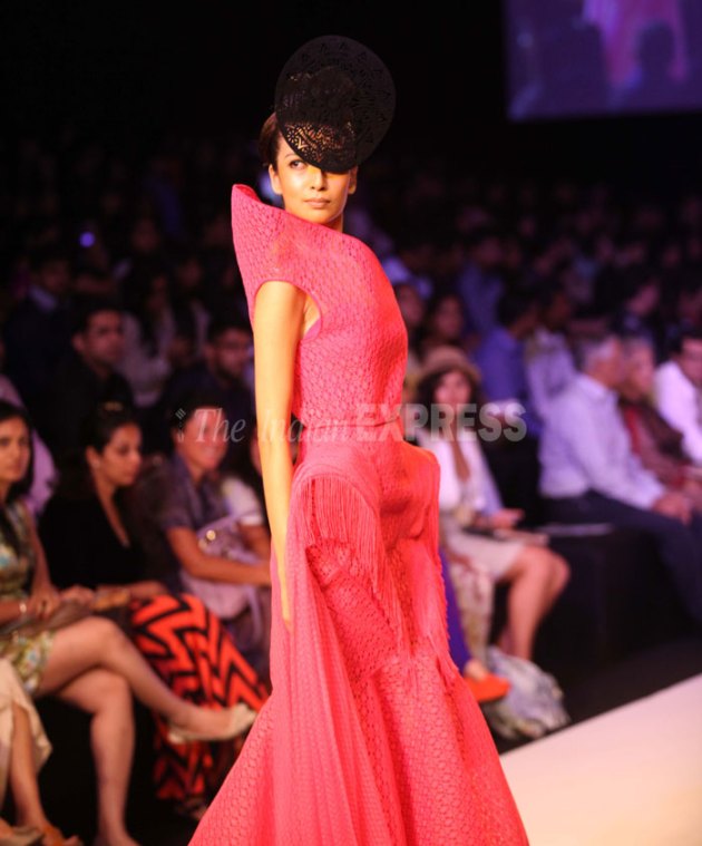 LFW 2013: Jatin Verma,Shilpa Reddy,Payal Singhal display their ...
