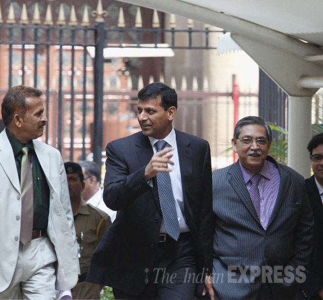 Raghuram Rajan takes over as 23rd Governor of Reserve Bank | Picture ...