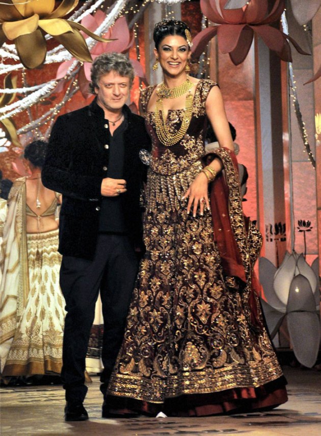 Bengali connection – Sushmita Sen,Bipasha Basu turn ramp queens ...