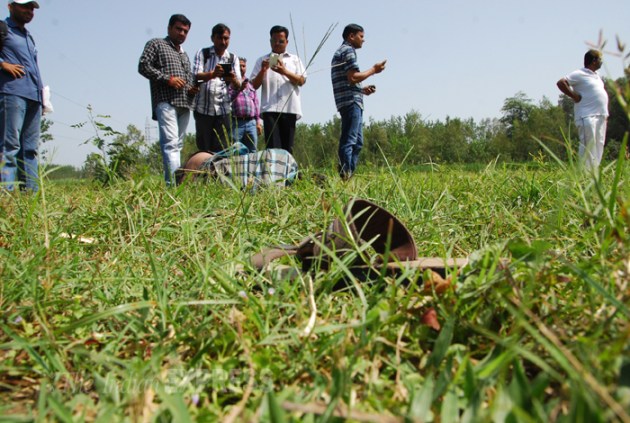 9 killed in communal riots in Muzaffarnagar,curfew clamped | Picture ...