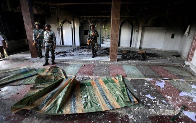 Muzaffarnagar riots: Curfew eased in 3 areas,victims narrate harrowing ...