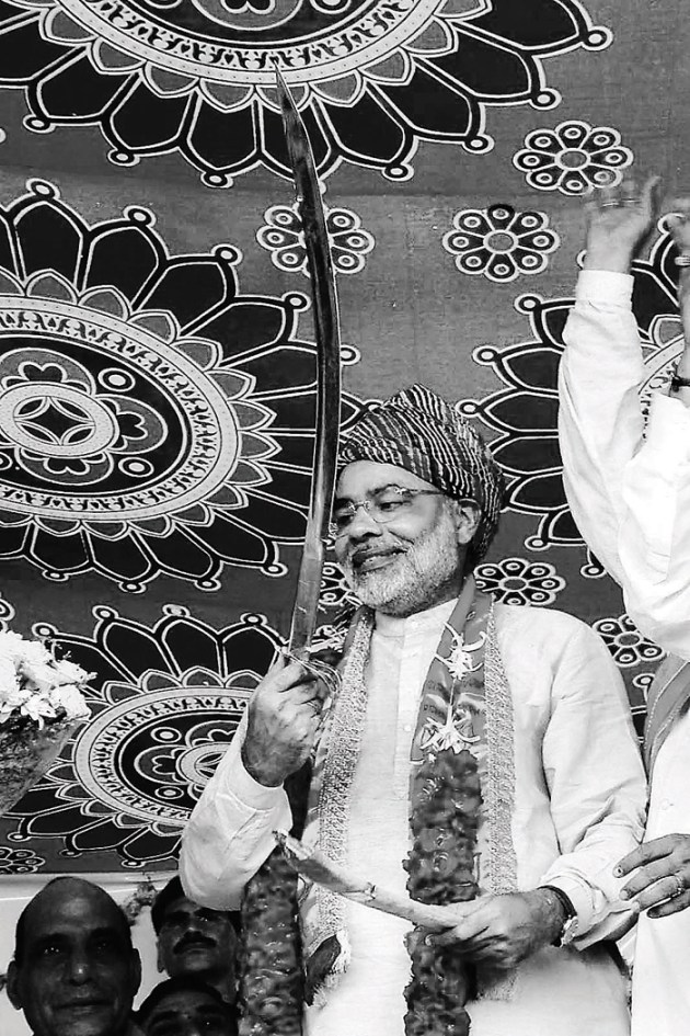 The rise and rise of Narendra Modi | Picture Gallery Others News - The ...