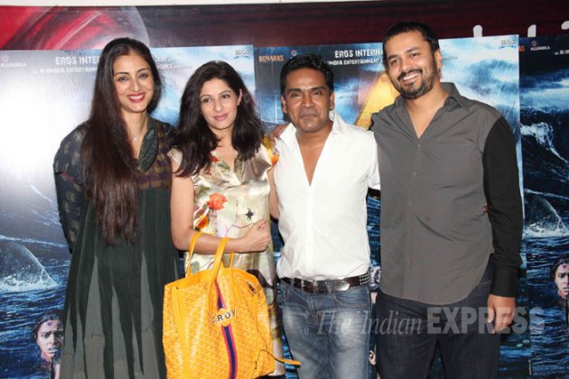 Star studded premiere of horror movie ‘Warning’ | Entertainment Gallery ...