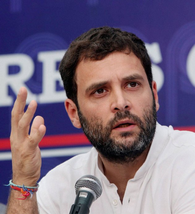 Rahul Gandhi: Ordinance on convicted lawmakers is nonsense | Picture ... Rahul Gandhi: Ordinance on convicted lawmakers is nonsense | Picture ...