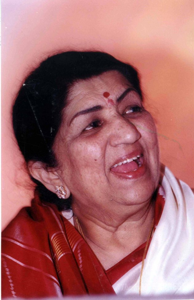 Indian’s Nightingale Lata Mangeshkar Turns 83! | Entertainment Gallery ...