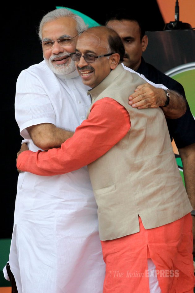 Narendra Modi’s massive rally in Delhi | Picture Gallery Others News ...