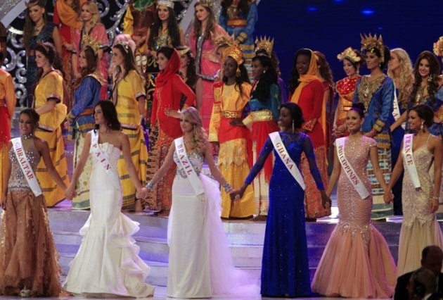 The Philippines celebrates its first Miss World winner | Lifestyle ...