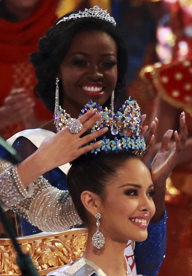 The Philippines Celebrates Its First Miss World Winner Lifestyle