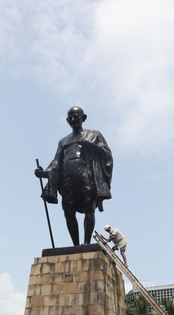 Facsimile version of Mahatma Gandhi’s ‘Harijan’ to be released ...