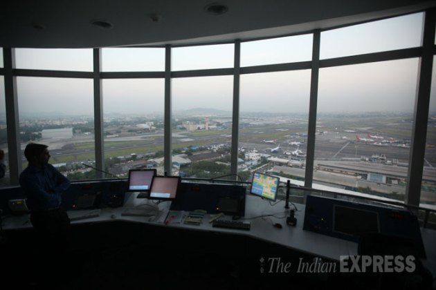 In pics: New Mumbai’s ATC tower ready for take-off | Picture Gallery ...