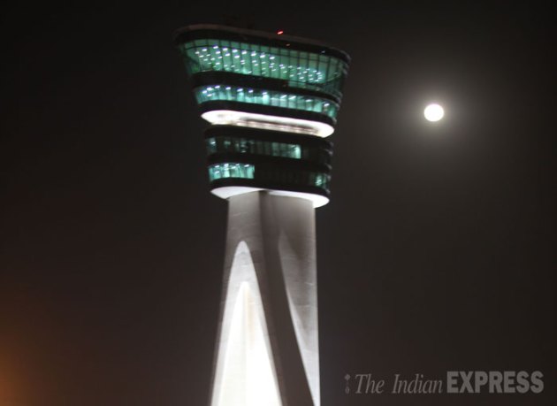 In pics: New Mumbai’s ATC tower ready for take-off | Picture Gallery ...