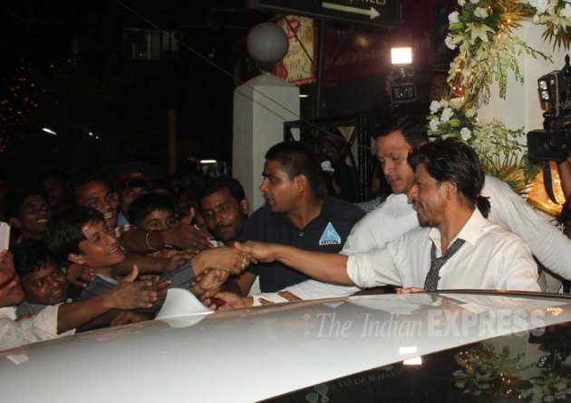 Shah Rukh Khan and the secret of ‘golden’ streak | Entertainment ...