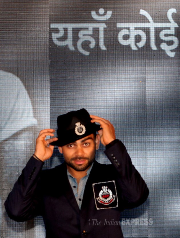 Kohli turns 25: From a young U-19 captain to champion chaser | Sports ...