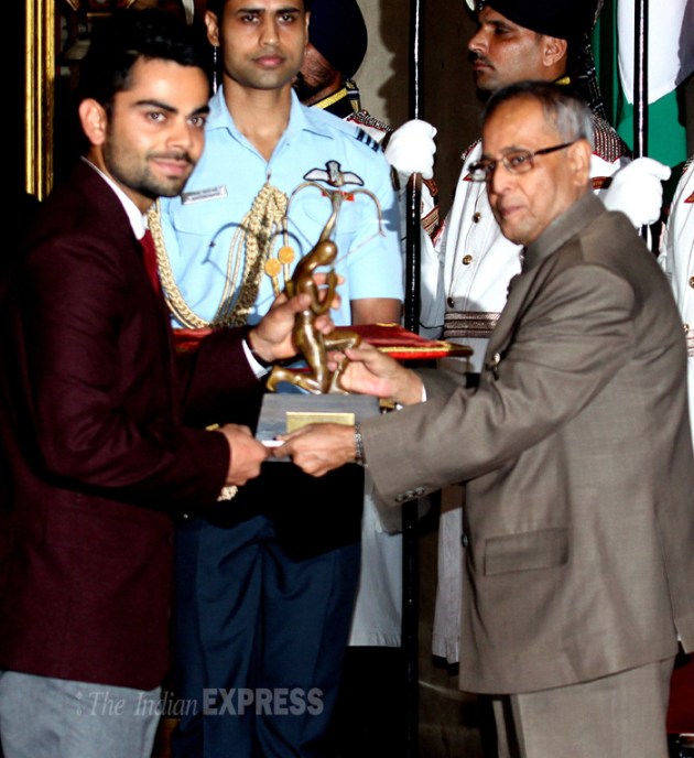 Kohli turns 25: From a young U-19 captain to champion chaser | Sports ...