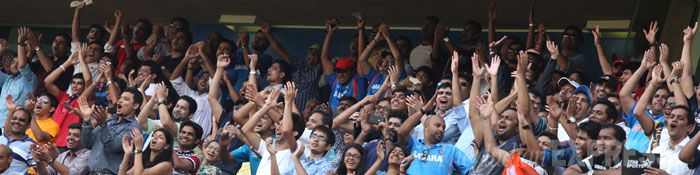 Fans throng Wankhede to witness Sachin Tendulkar’s last outing | Sports ...
