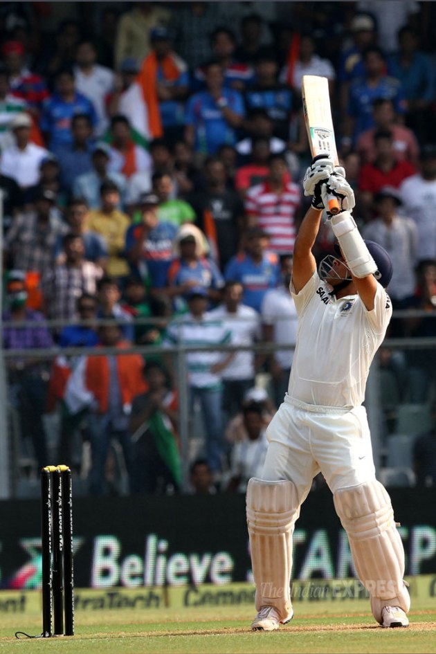 Sachin Tendulkar enthralls with innings to remember in 200th Test ...