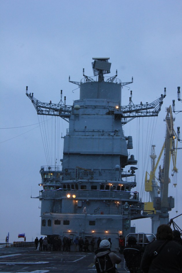 Aircraft carrier INS Vikramaditya inducted into Indian Navy | Picture ...