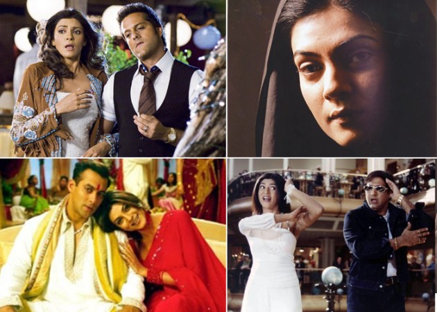 Bollywood beauty Sushmita Sen turns 38 | Entertainment Gallery News ...